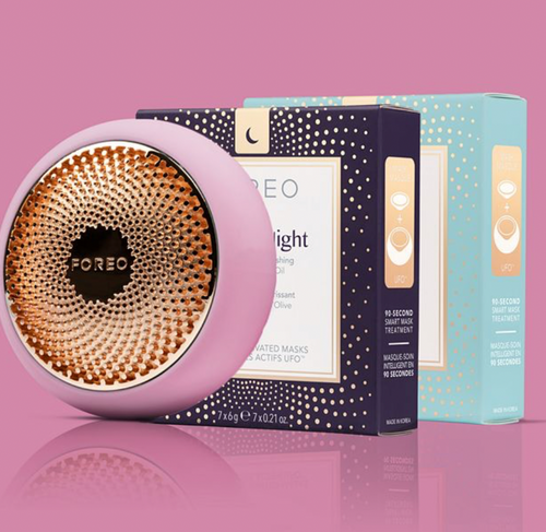 Foreo UFO mini pack completo con mascarillas | ER - ETIQUETA ROSADA
