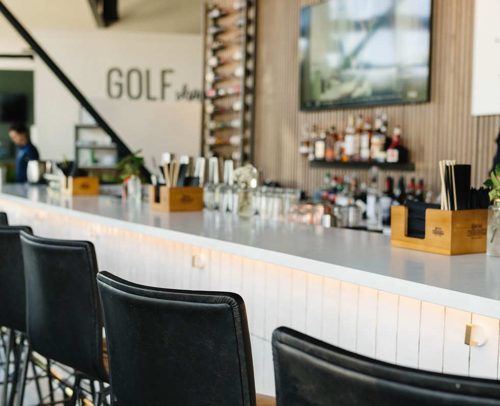 Fore Score Golf- Premier Golf Bar & Restaurant