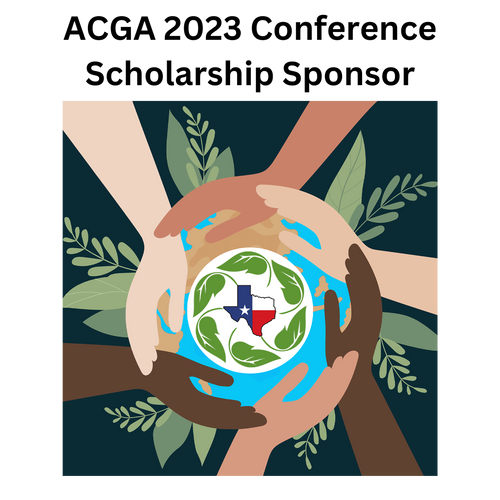 ACGA 2023 Conference Sponsorship | ACGA