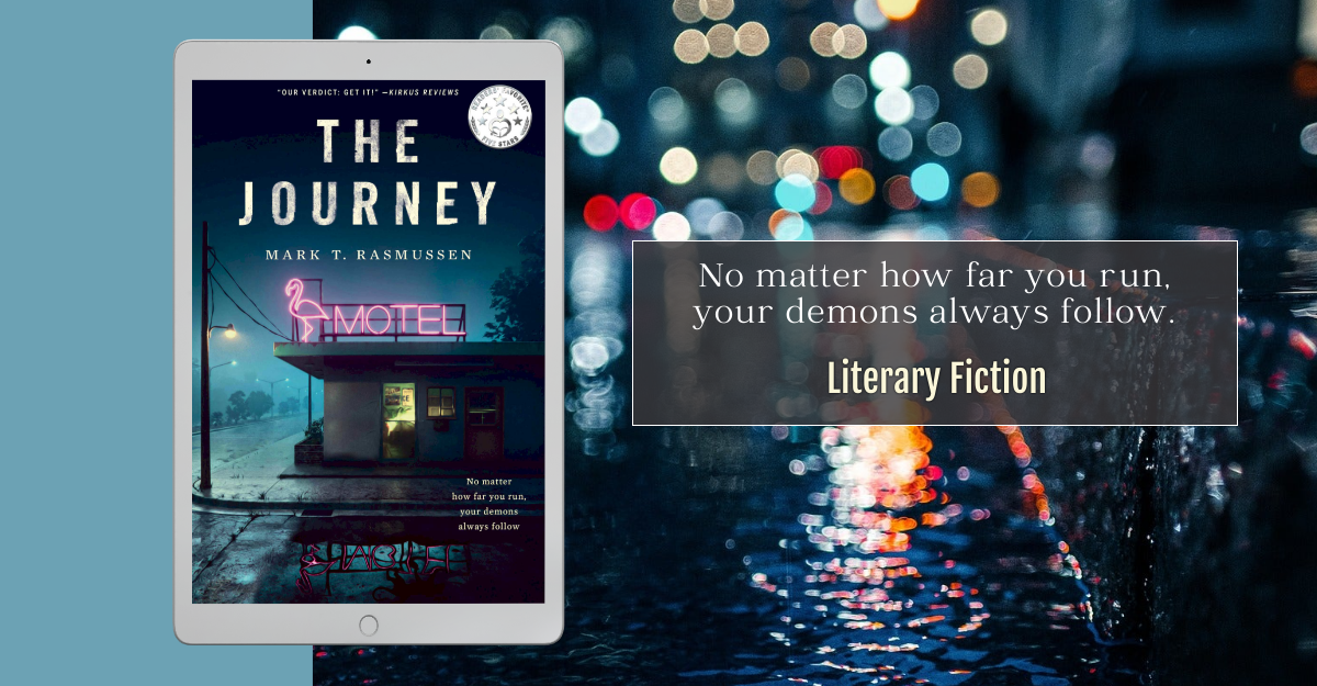THE JOURNEY Book Tour Spotlight and Giveaway
