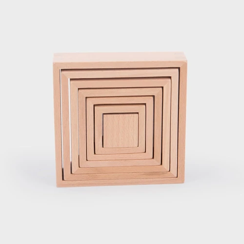 Natural Architect Squares | BeweirdBeWild
