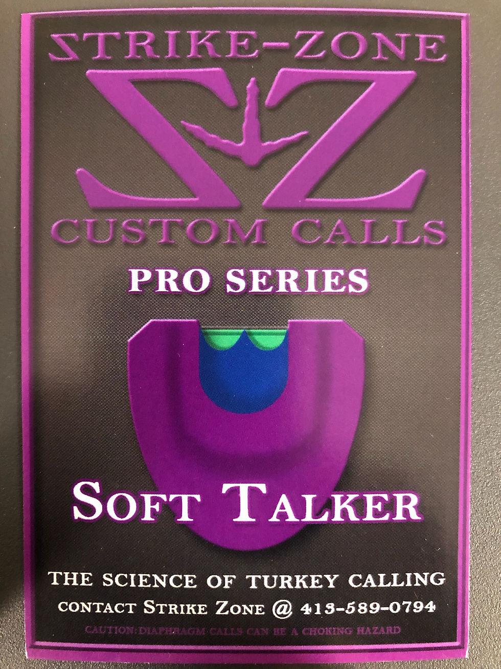 Soft Talker Pro Series | Strike Zone Outdoors