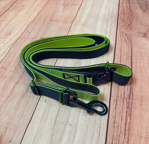 *PREMADE* Hands Free Infinity Leash | hobbymutt