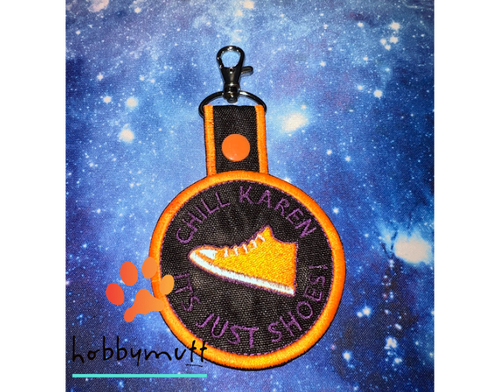 It's Just Shoes Tab | hobbymutt