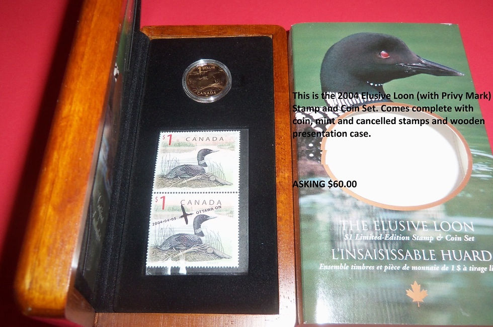 Royal Canadian Mint Collection | calipsocompany