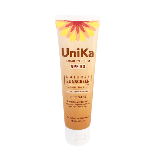 Natural Sunscreen | UniKa Cosmetics