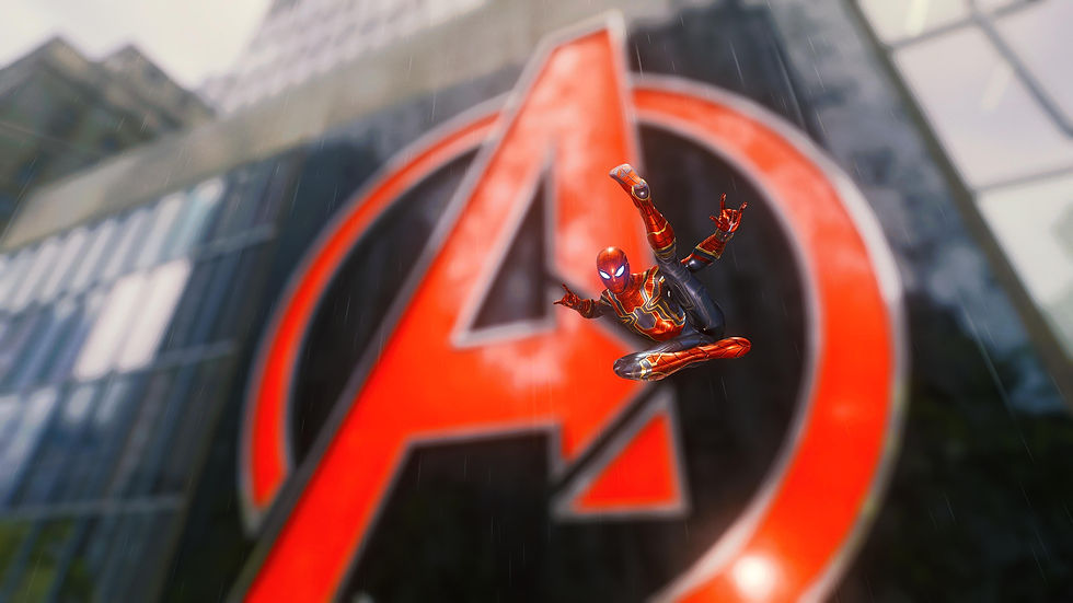 Spider-Man 2: Peter Parker I