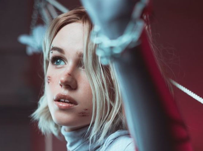 Art Share: Shirogane-Sama (Cosplay NSFW)