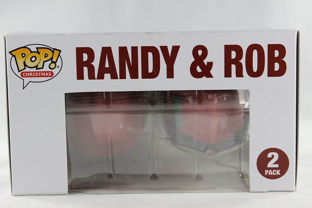 Funko POP: Peppermint Lane/ Randy & Bob 2-Pack