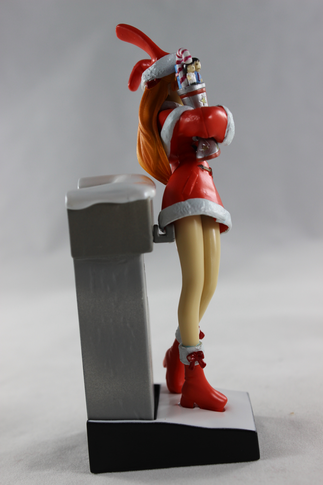 N.G. Evangelion: Christmas Figures (2.0)