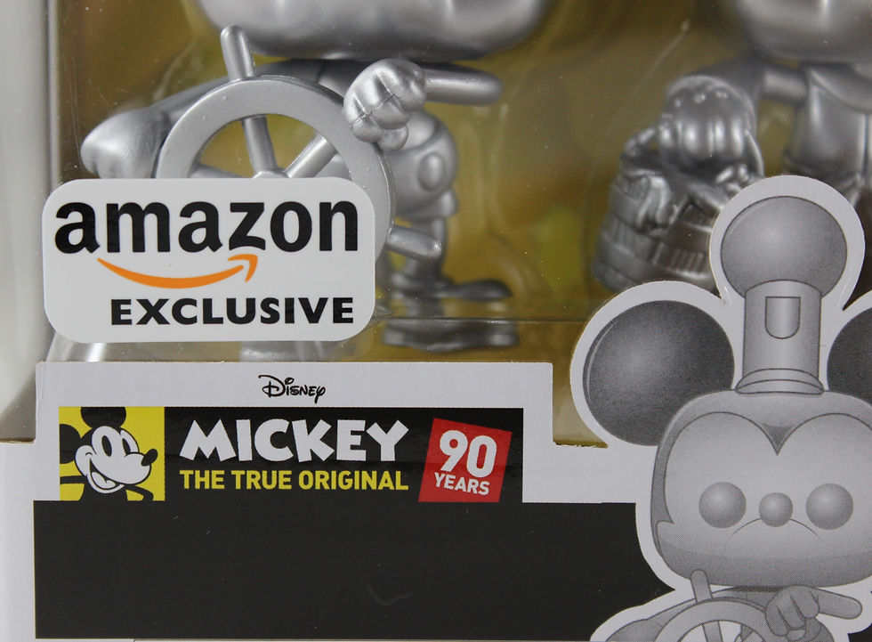 Funko POP: 90 Years of Mickey Mouse