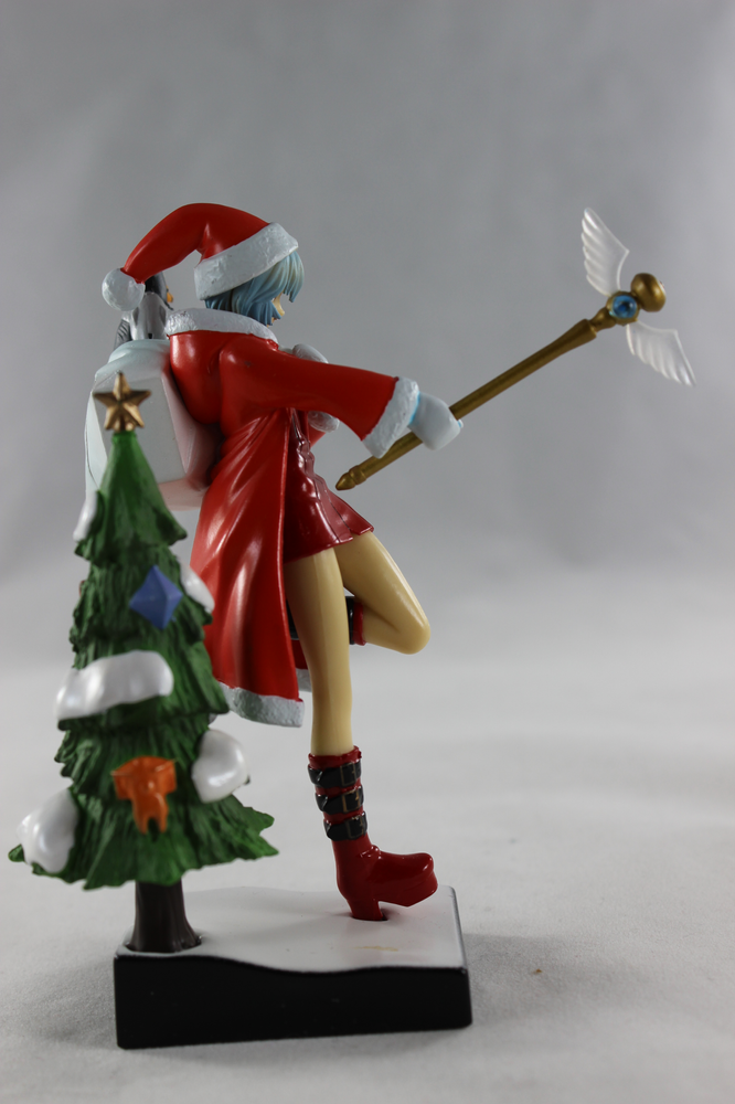 N.G. Evangelion: Christmas Figures (2.0)