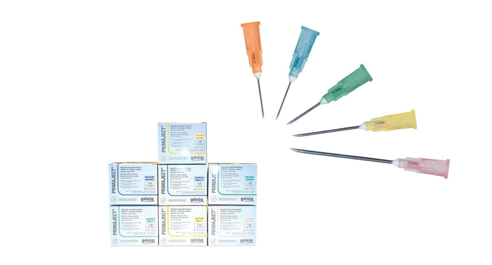 Genia New Zealand | Needles & Syringes