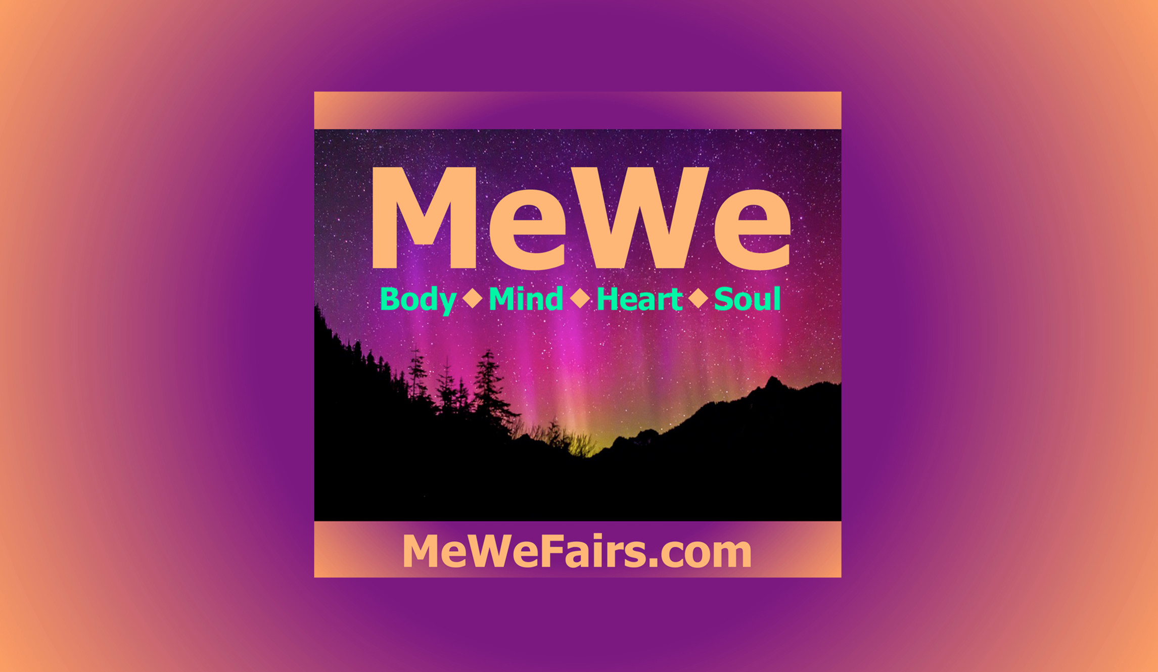 IN-PERSON FAIRS | MeWe Events
