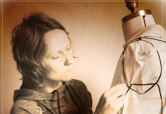 IrkArt Irene Szpotowicz - freelance pattern cutter