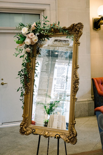 Monarch Mirror | leahletters