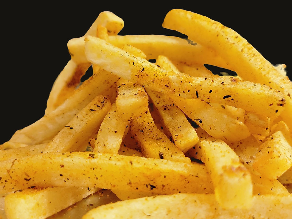 Fry Daddy's Food Truck | Fried Food