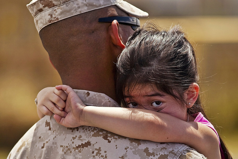 Navigating Child Custody in Military Divorce: Essential Considerations ...