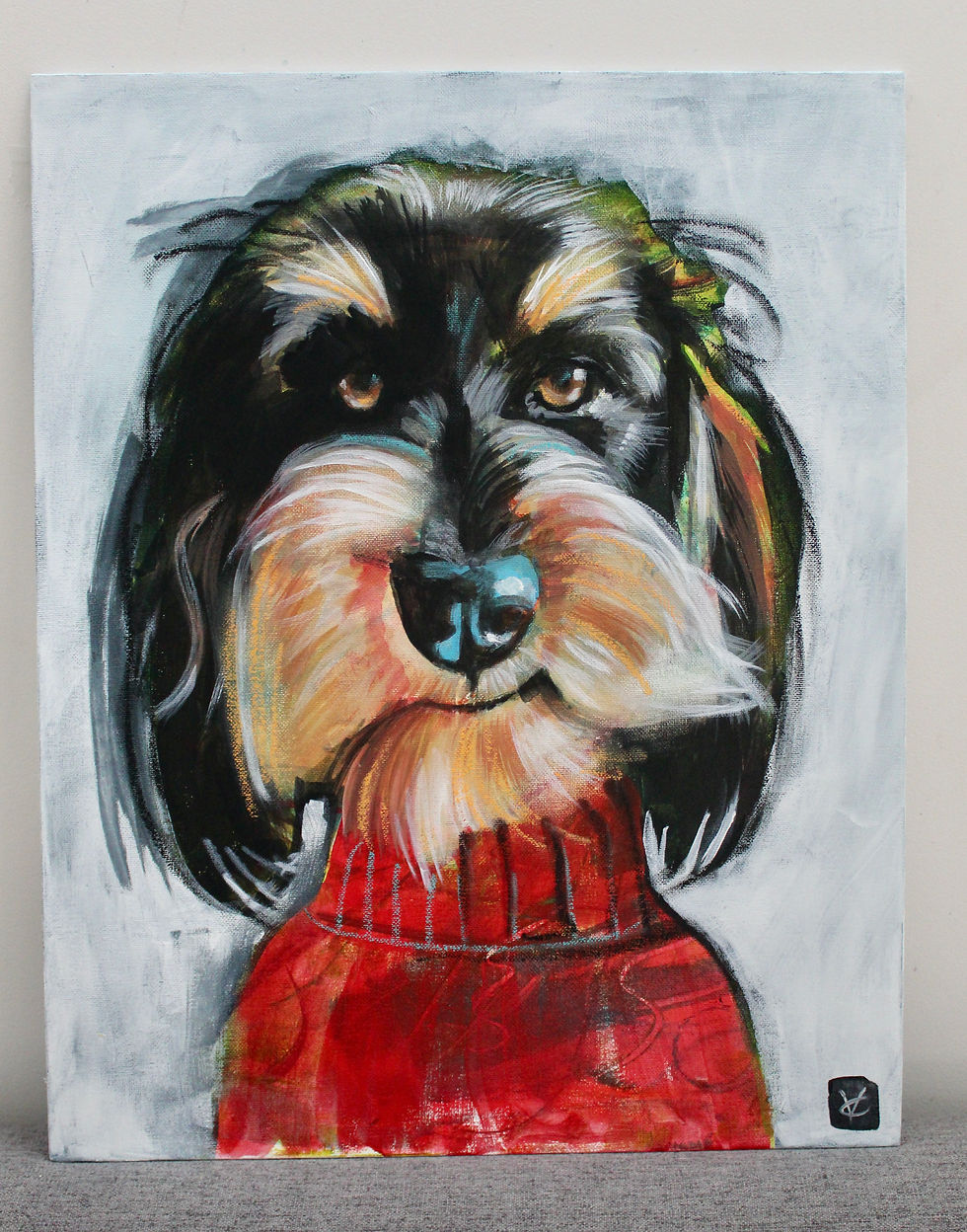 ANIMAL PAINTINGS | victoriacoleman