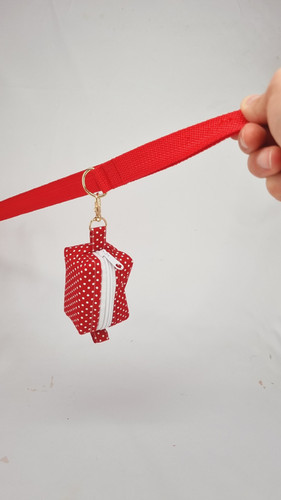 Porta Caca (Diversas cores) | LEPATAS