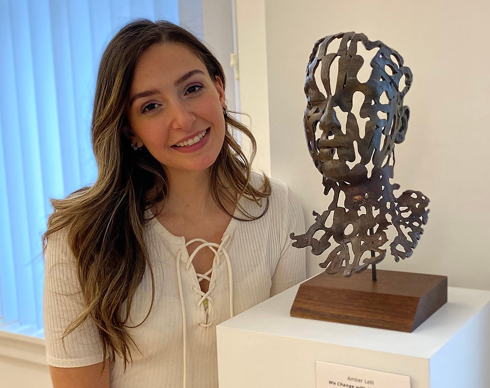 Meet the Artist: Amber Lelli