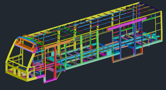 DART LRV Modeling & Repair Analysis | McDowell Engineers