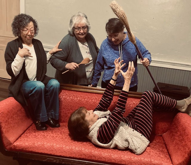 Embracing the Spotlight: Unveiling the Golden Autumn Players