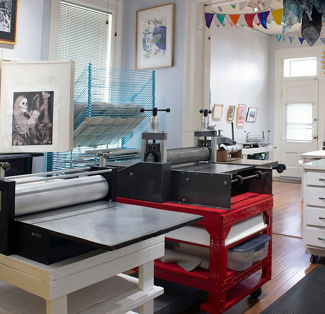 eastern print studio