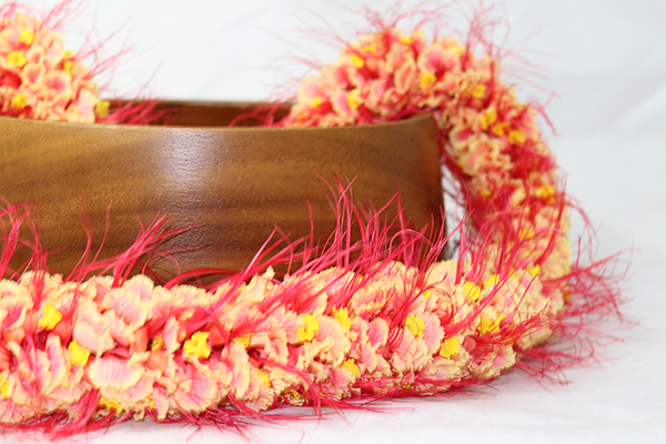 A Hawaii Artist discovers beauty and more in Island Sourced Materials!