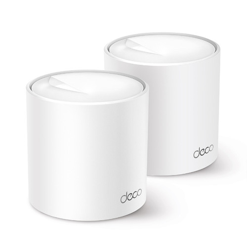 Deco X50 Router Mesh AX3000 DualBand WiFi 6 - 2 Unidades