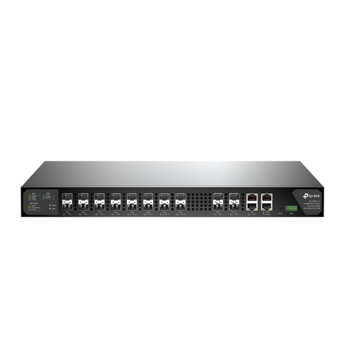 OLT DeltaStream 1U Pizza Box 16-Port GPON
