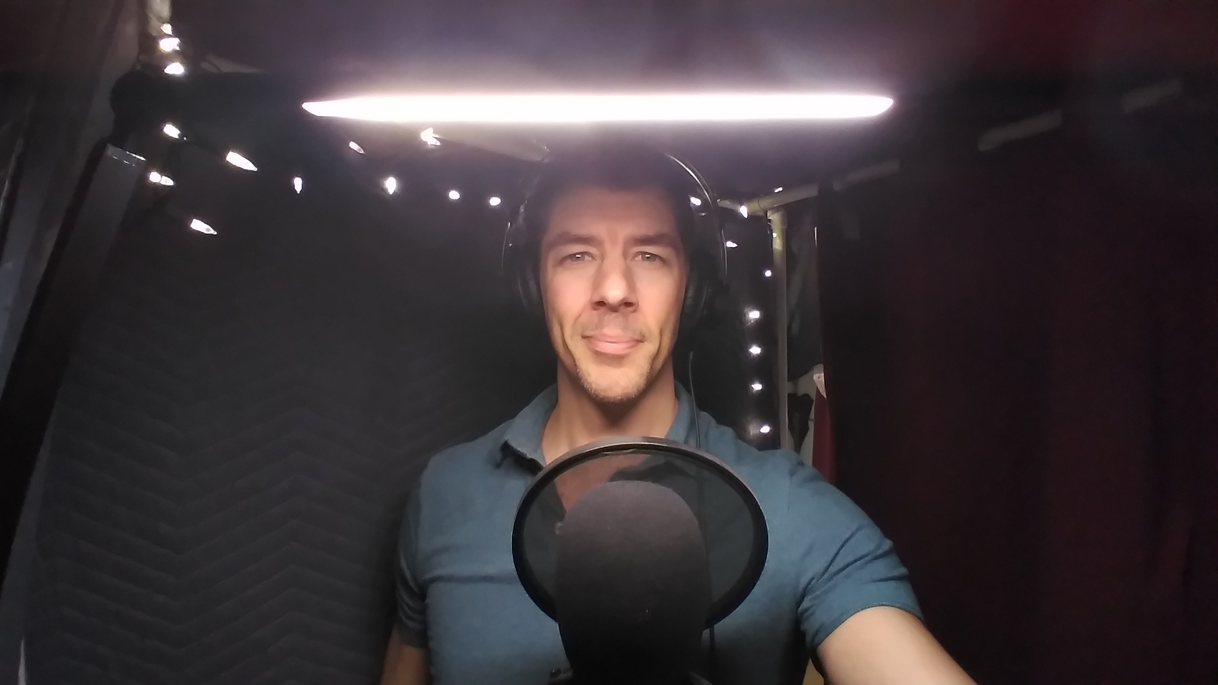 NARRATION | Kyle Derek McDonald