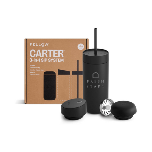 Laser engraved Fellow Mug set | Gear Up Nation