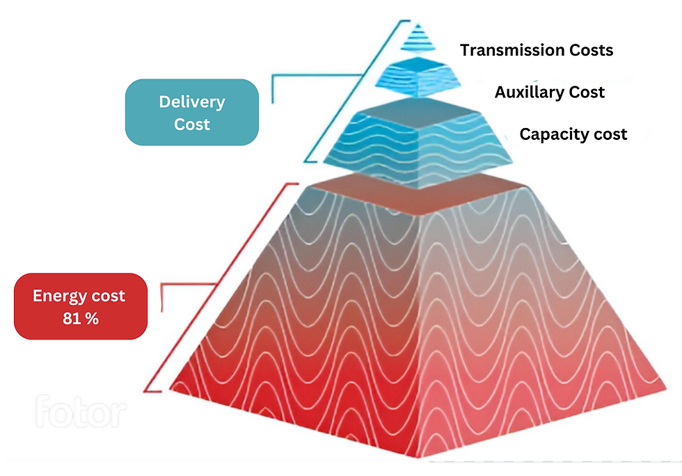 Retail Electricity | Advanced iNergies
