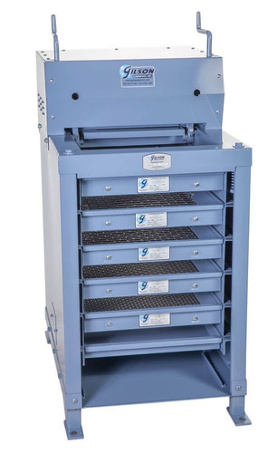 Screen Shakers (Gilson) | CMTE Sales & Service