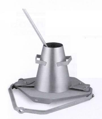 Slump Test Kit | CMTE Sales & Service