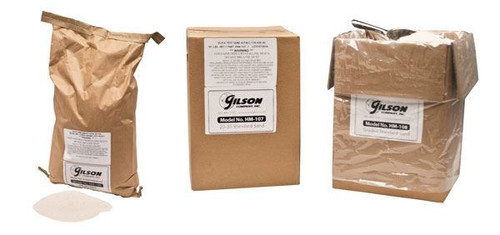 Graded Standard Cube Test Sand 50 lb. bag | CMTE Sales & Service