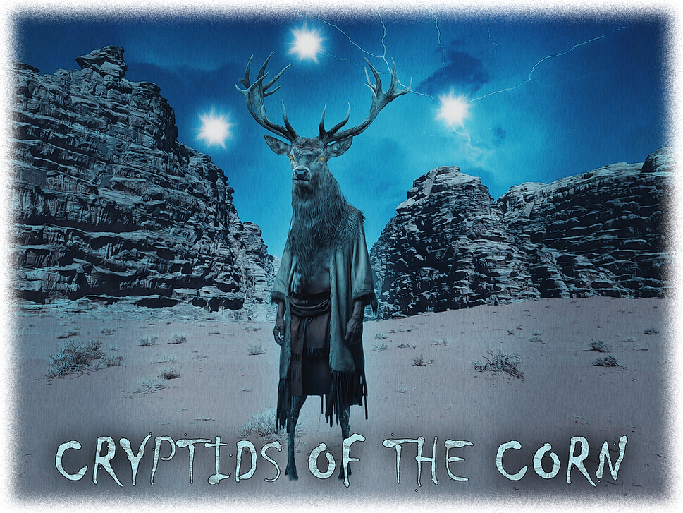 Shop | Cryptids of the Corn