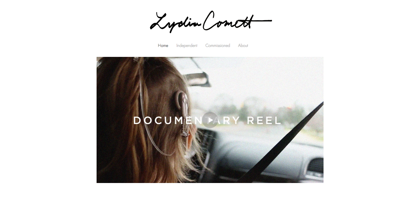 Party Line | Lydia Cornett