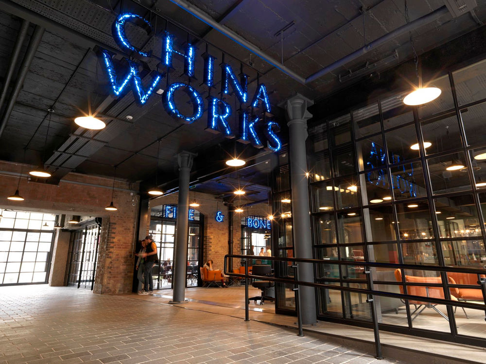 Workspace China Works