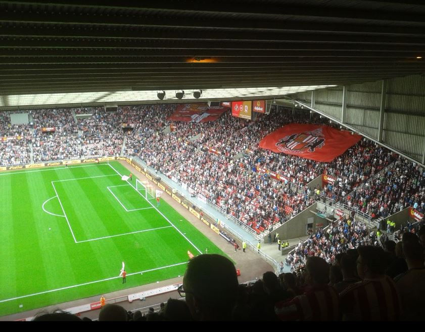 Stadium of Light – Sunderland