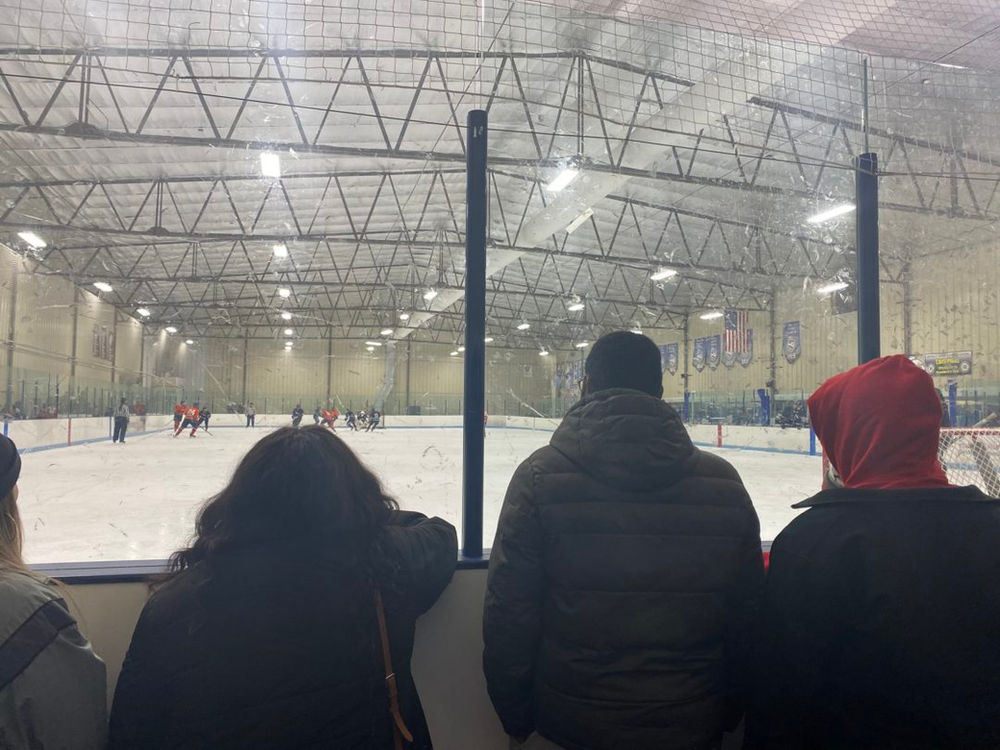 Haymarket IcePlex – James Madison Dukes