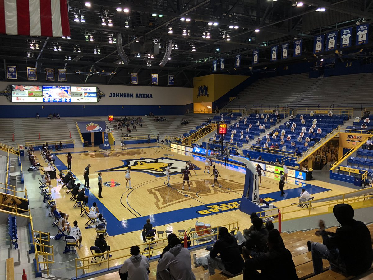 Ellis T. Johnson Arena – Morehead State Eagles