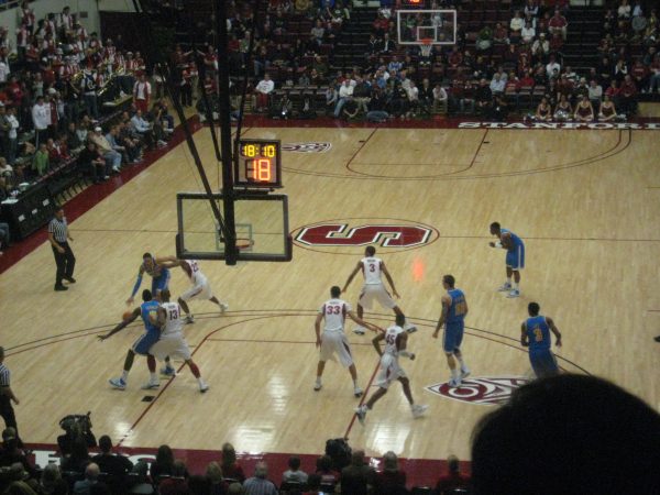 Maples Pavilion - Stanford Cardinal