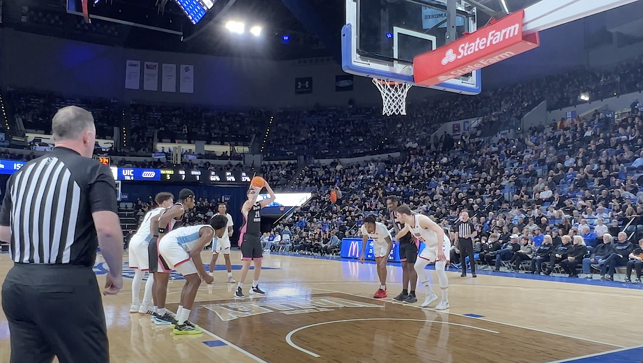 Hulman Center - Indiana State Sycamores