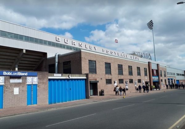 Turf Moor - Burnley FC