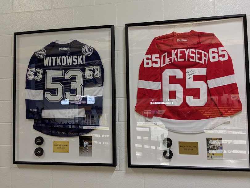 Harry W. Lawson Ice Arena - Western Michigan Broncos