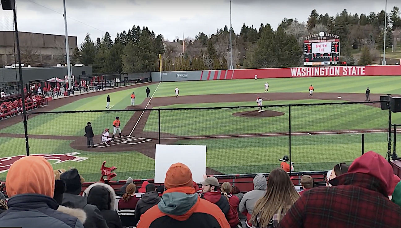 Bailey-Brayton Field - Washington State Cougars