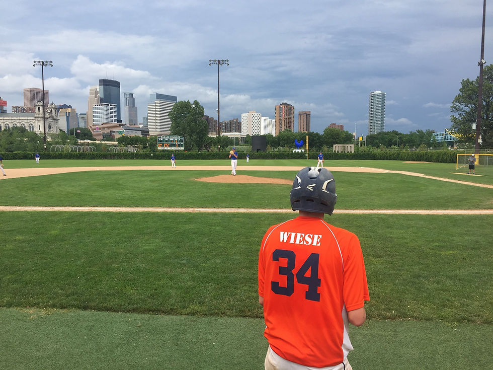 Amateur | Stadium Journey