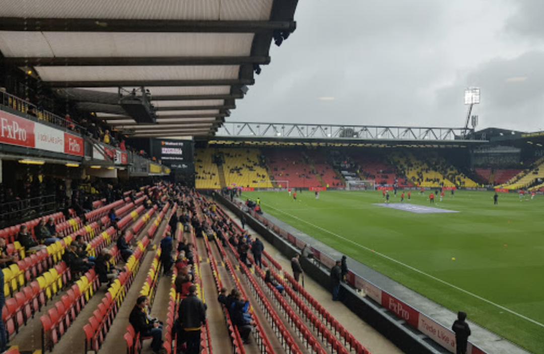 Vicarage Road - Watford FC